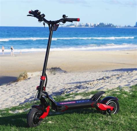 Zero 10x Review Performance Scooter Thats Had Its Heyday