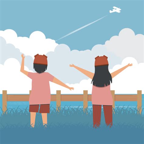 Free National Aviation Day Vector Template To Edit Online