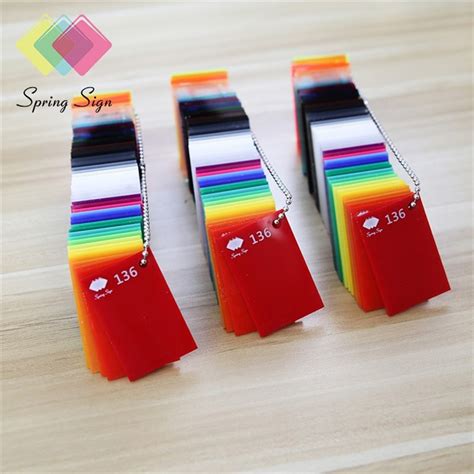 Laser Cutting Color Plexiglass Acrylic Sheet Manufacturers Pembekal