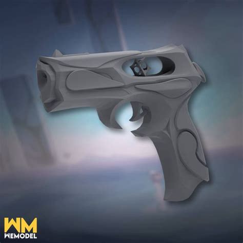 🔫 Divergence Classic・ 3d File For 3d Printing・cults