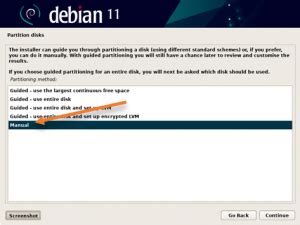 How To Dual Boot Debian And Windows Getlabsdone