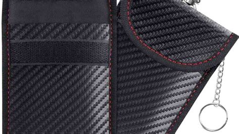 Some Owners Are Keeping Their Keys In Rfid Blocking Pouches For Safety