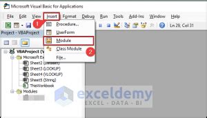 How To Find Lookup Value In Array In Excel VBA Easy Ways
