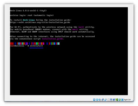 Arch Linux Easter Eggs R Archlinux