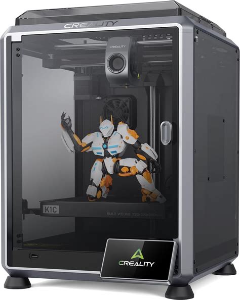 Creality K1c 3d Printer User Manual