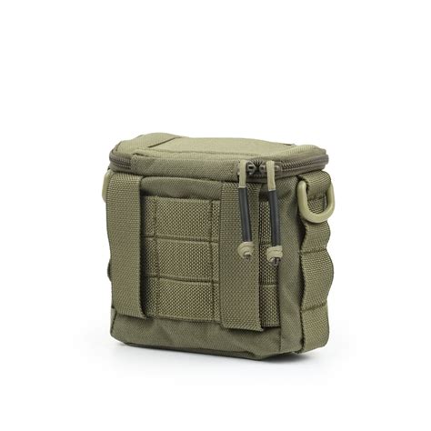 Echo 15 Ammo Pouch Ranger Green Parabellum Indonesia