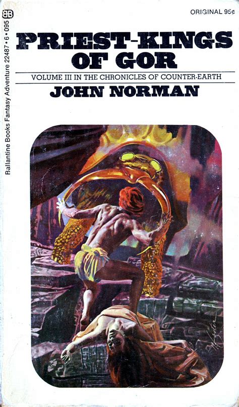 Look Here The First Three Gor Novels With Cover Art By Robert Foster Ragged Claws Network