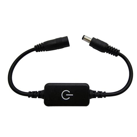 LED Touch Dimmer Mini LED Lights RGB Led Lights Led Bulbs