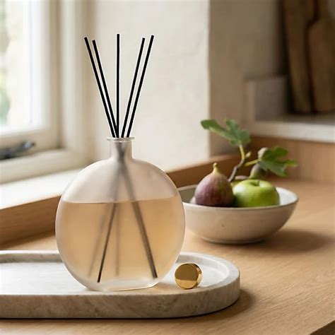 Candlelight Champagne Fig And Apple Reed Diffuser 500ml