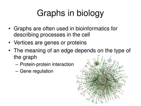 PPT Graph Mining In Bioinformatics PowerPoint Presentation Free Download ID 4186341