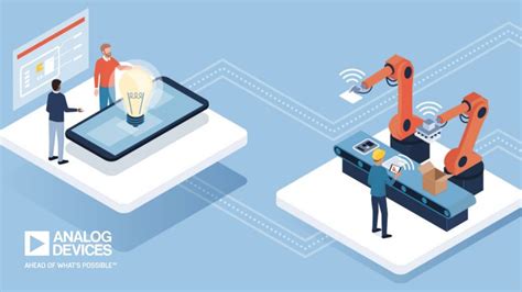 Analog Devices On Linkedin Collaborative Robots Cobots Help Maximize