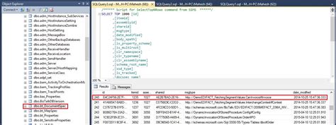 When Was Biztalk Application Last Modified Use Biztalk Table Dbobtsorchestration