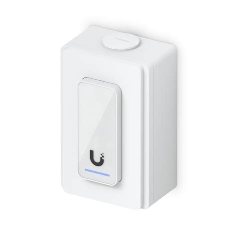 Ubiquiti Reader Junction Box White For Unifi Access Reader