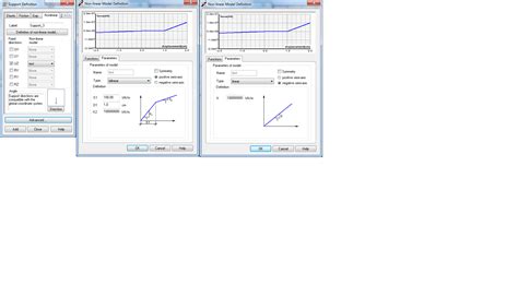 Non Linear Support Autodesk Community