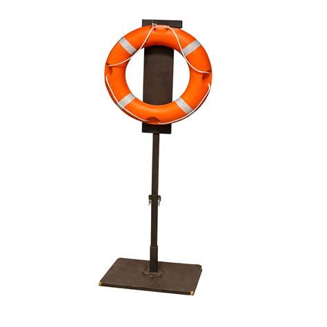 Lifebuoy On Stand Prop Icatching Everything For Events