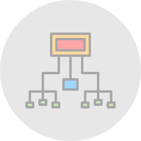 Information Architecture Vector Icon Design 20773498 Vector Art At Vecteezy