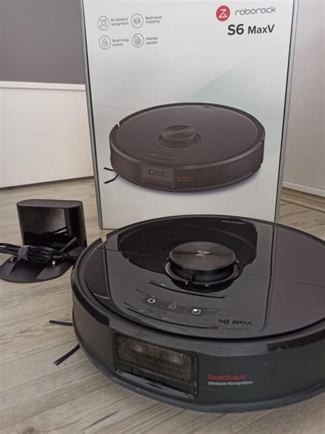 Roborock S6 Max V | Türkiye'deki İkinci El Eşyaları Al & Sat - Letgo