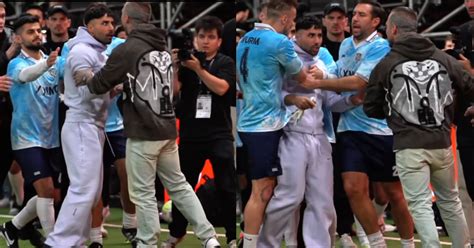 Rudelbildung In Der Baller League Kontra K Und Nader El Jindaoui