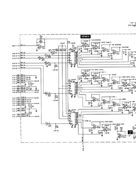 Moog Source Schematics Pdf