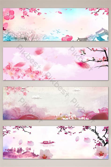 Gambar Fantasi Romantis Latar Belakang Poster Spanduk Pornografi Merah Muda Latar Belakang Psd