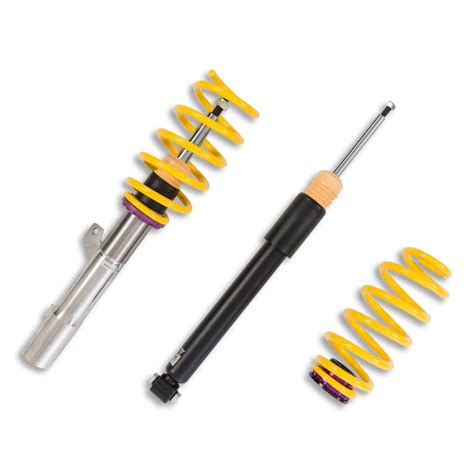 Kw Suspensions Kw V1 Coilover Kit Vw Arteon 4motion Without