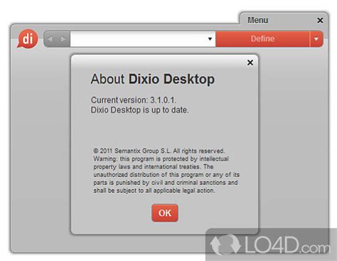Dixio Desktop Download