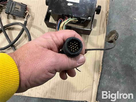 Dickey John Djccs 100 Rate Controller Agriculture Bigiron