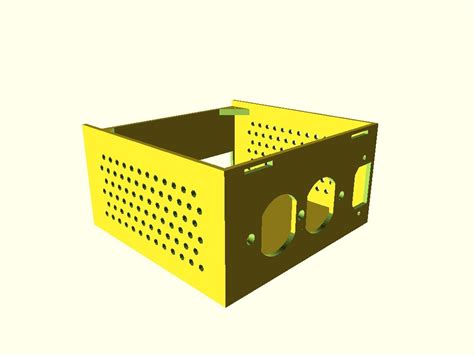 Esp8266 Brewpi Box Us Outlet By Thorrak Download Free Stl Model