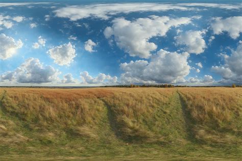 Hdri Grasslands Skyboxes 2d Sky Unity Asset Store