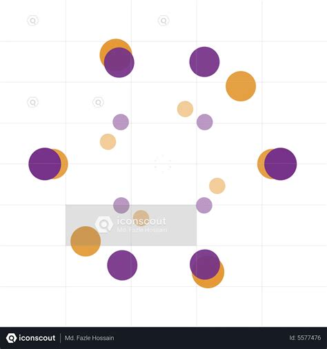 Dots Loader Animated Icon Download In Json Lottie Or Mp4 Format