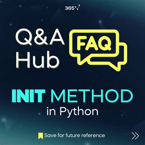 365 Data Science On Linkedin Python Pythonprogramming Init Pythonerrors Initmethod