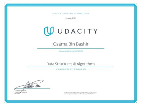 Udacity Data Structures And Algorithms Nanodegree Review 2022