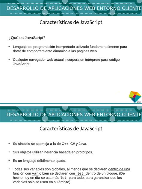 Ut2 Manejo De La Sintaxis Del Lenguaje Javascript V1121sept23 Pdf