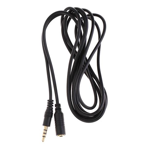 M Extension Cable For Mobile Phone Headphone Stereo Microphone To Hepsiburada Global