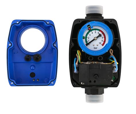Wireless Pressure Switch