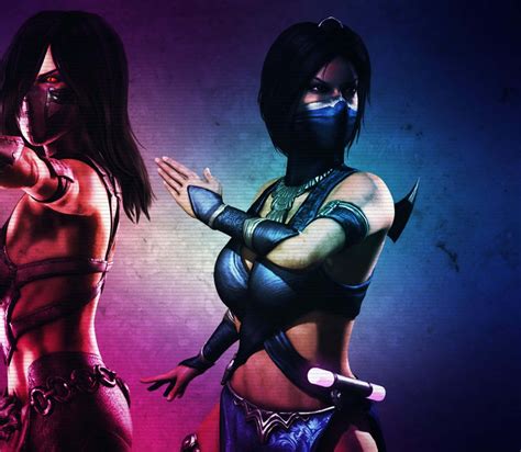 [100 ] Mortal Kombat Kitana Wallpapers