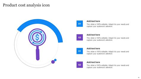 Cost Analysis Ppt PowerPoint Presentation Complete Deck With Slides