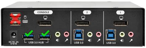 KVM Switches Magic Utilities