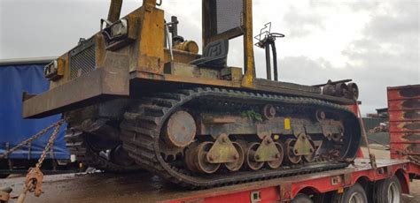 Breaking Morooka Mst800 For Parts Kattrak International Ltd