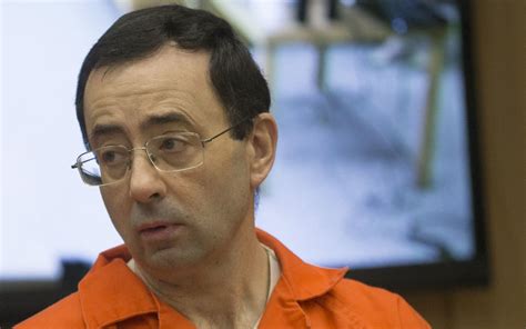 Sex Offender Larry Nassar Stabbed Multiple Times In Prison Rnz News