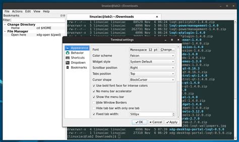 Lxqt 14 Desktop Environment Released As The Last In Qt 5 Series