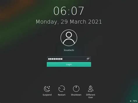 manjaro 21桌面系统安装图文教程 个人文章 segmentfault 思否