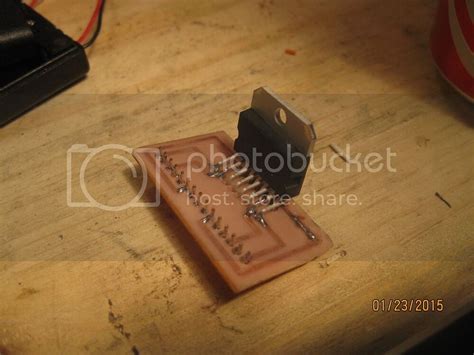 Tips On Double Sided PCBs General Electronics Arduino Forum