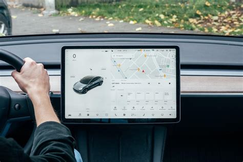 Automotive UX UI User Research User Interface For Autos
