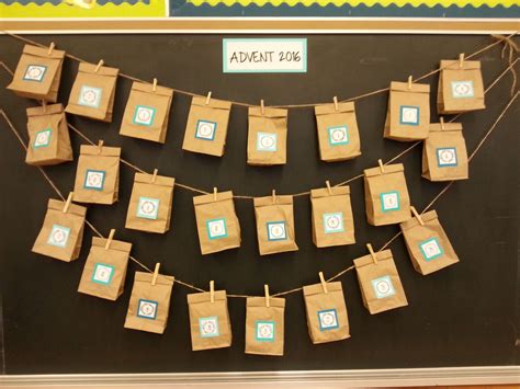 Advent Calendar Ideas Classroom At Ruth Flaherty Blog