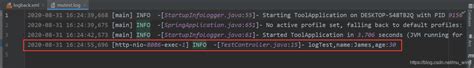 springboot slf4j logback进行日志记录 知乎