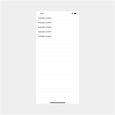 How To Set UITableViewHeaderFooterView Background Color In IOS App
