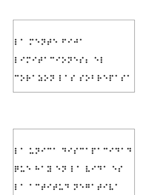 Frases Braille Pdf