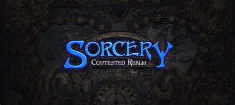 Sorcery Contested Realm Beta Edition Restock Now Available