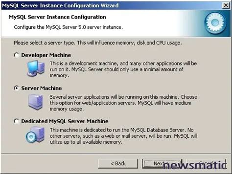Cómo Instalar Y Configurar Php Y Mysql En Windows Newsmatic